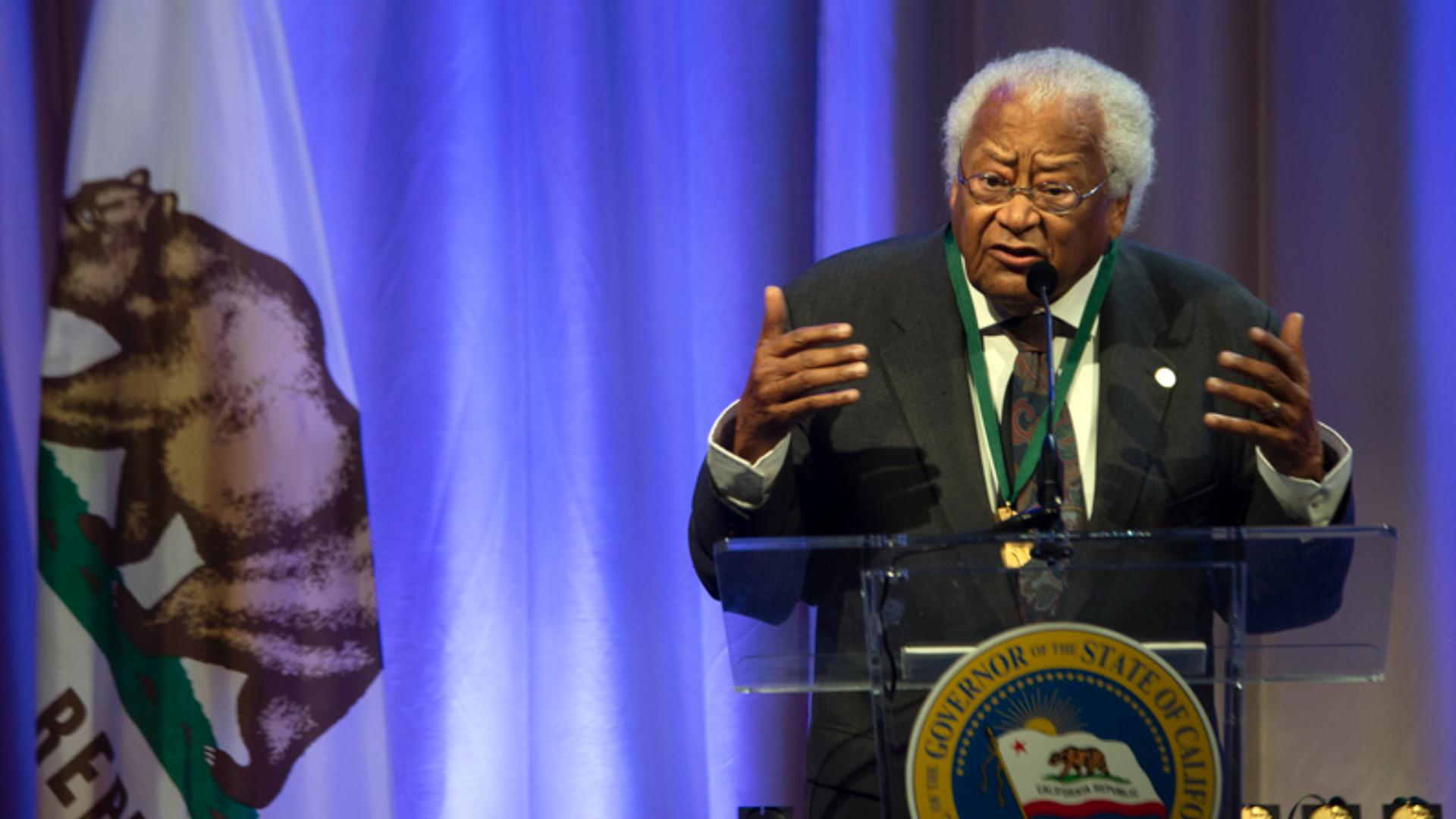 The Rev. James Lawson Jr. has died at 95 | wnep.com