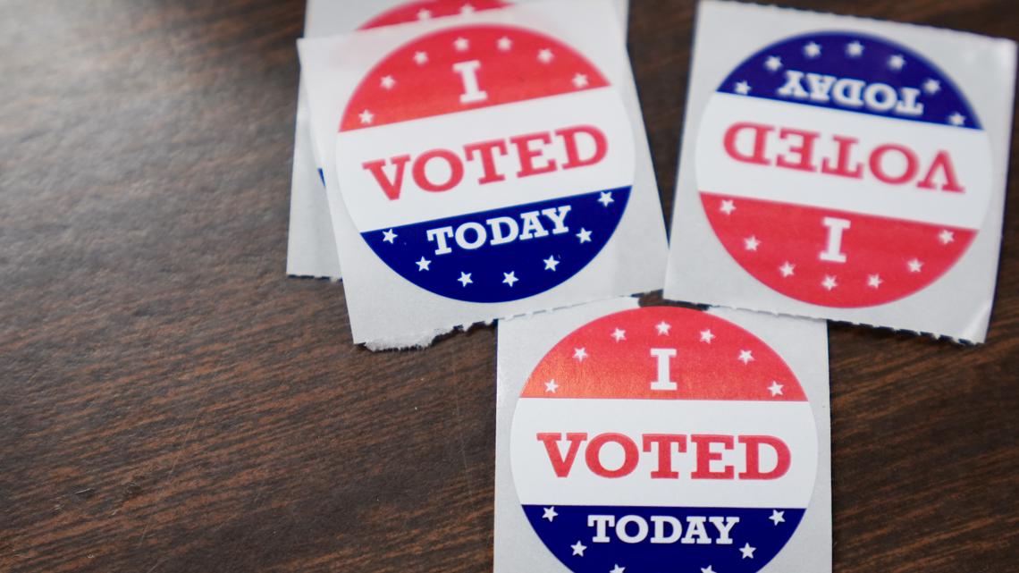 Dallas County brings back 'I Voted' sticker design contest | weareiowa.com