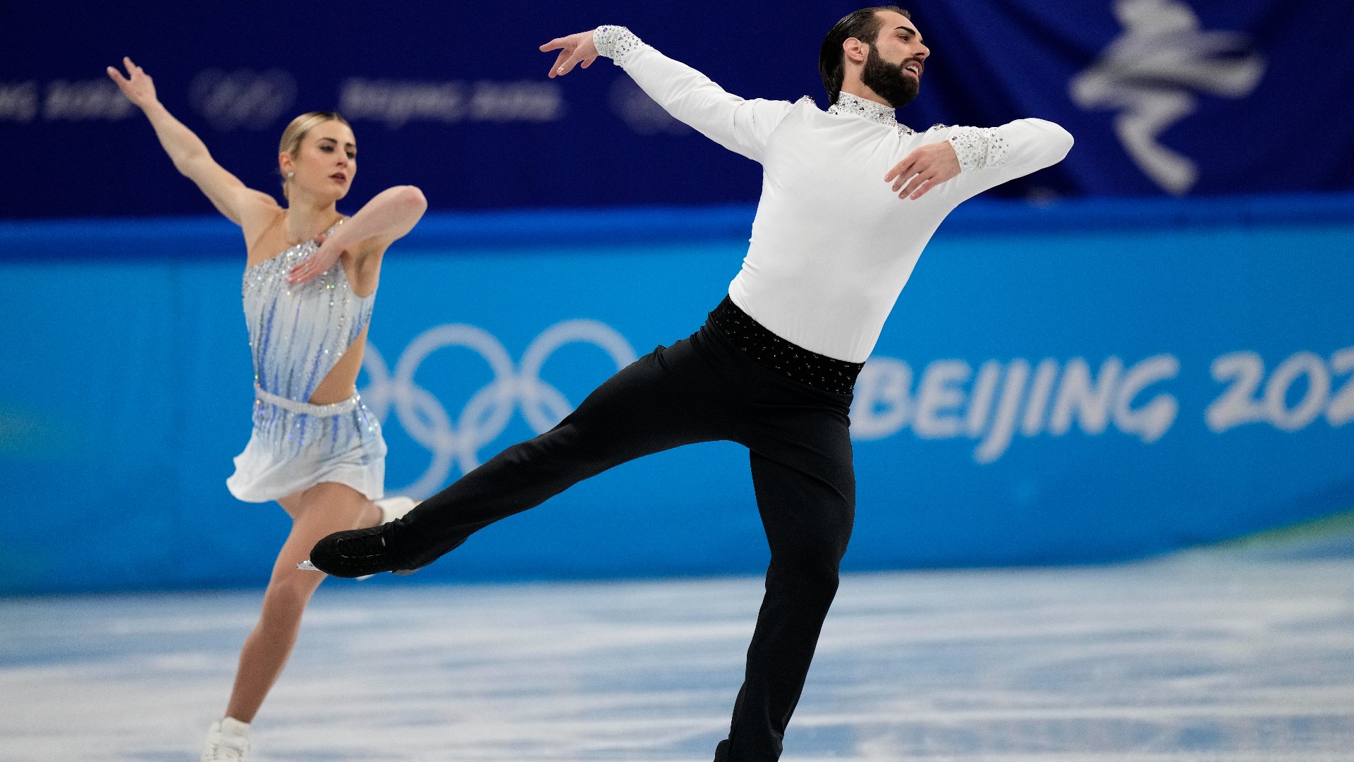 Timothy LeDuc: 1st openly nonbinary US Winter Olympian | wthr.com
