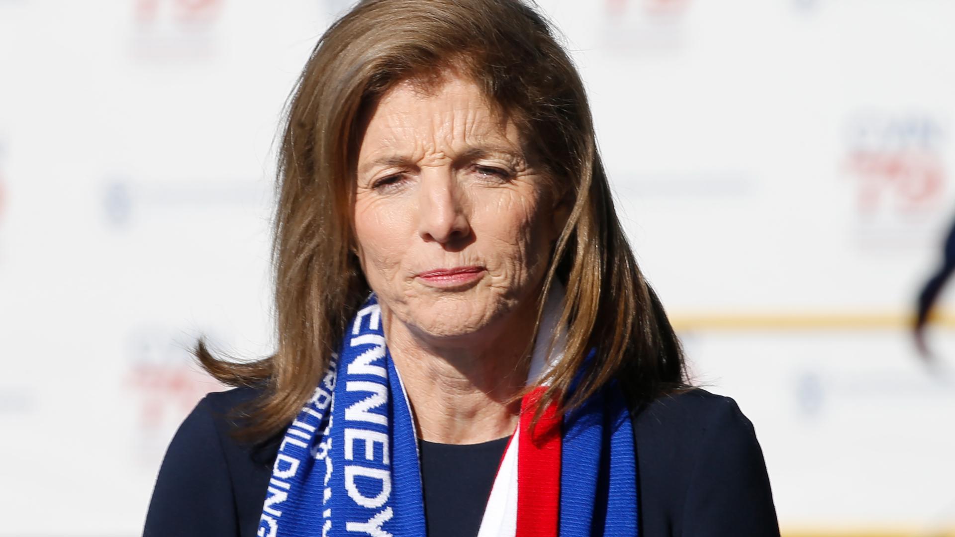Caroline Kennedy calls cousin RFK Jr. a 'predator' ahead of ...