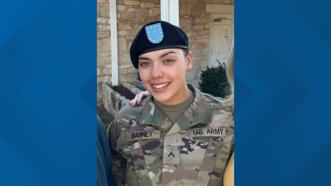 US Army soldier accused of killing his wife in Alaska | fox43.com