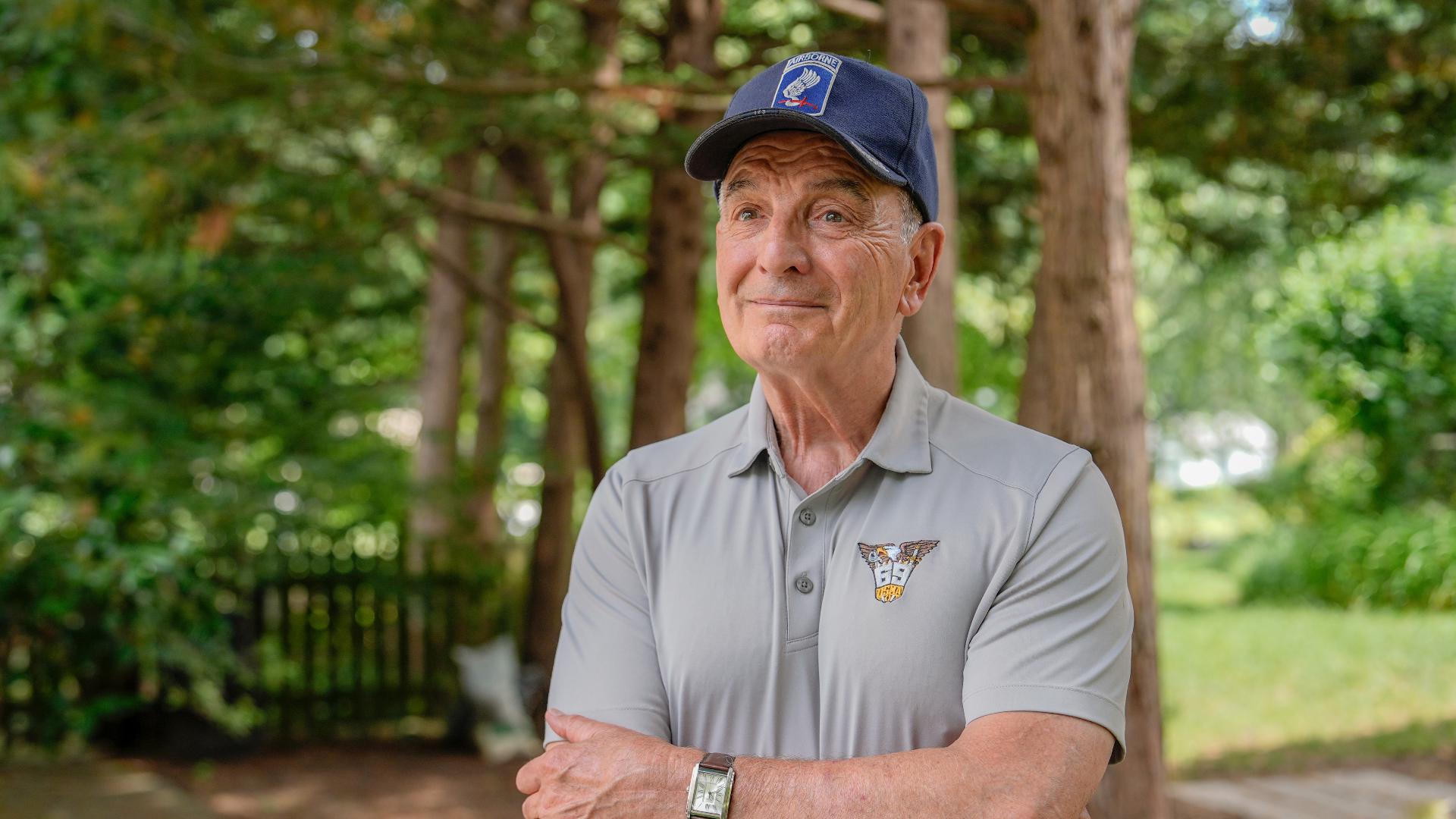 Military parade on Trump's birthday divides veterans | wqad.com