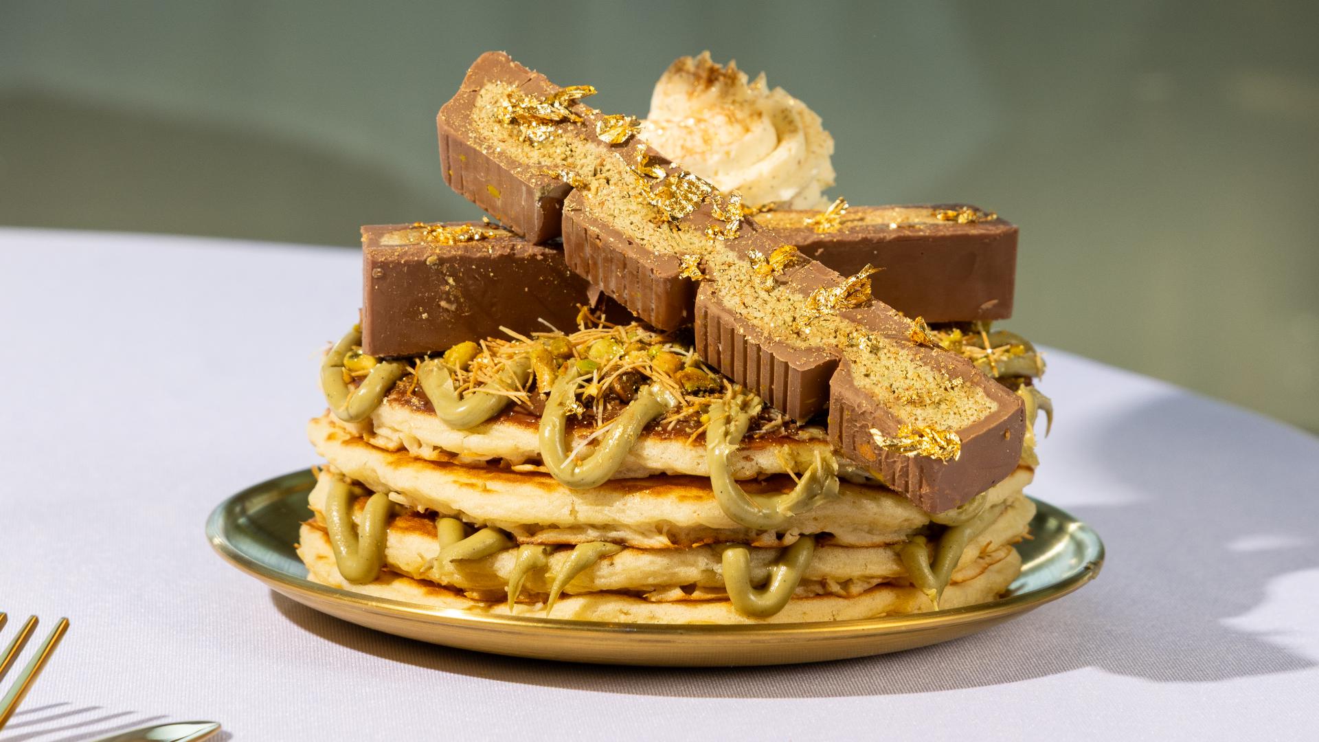 Viral Dubai chocolate gets IHOP makeover in luxe pancake drop ...