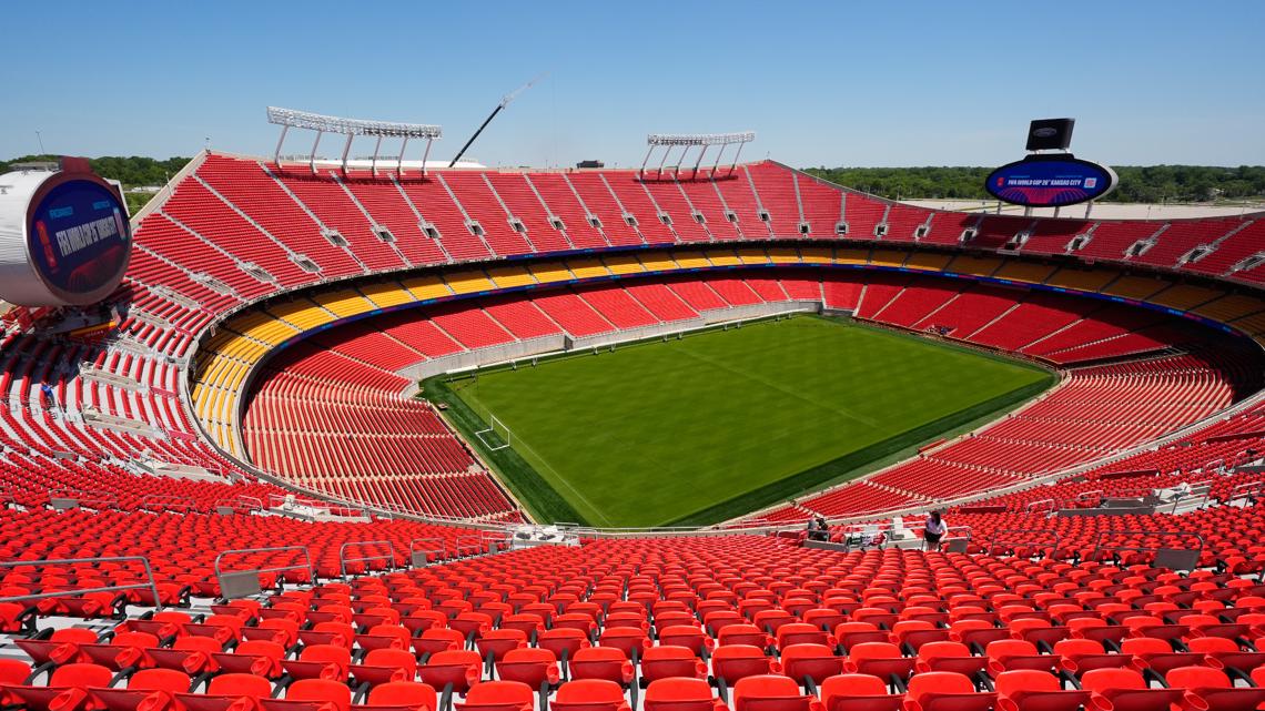 World Cup matches could see sweltering temperatures, new report warns ...