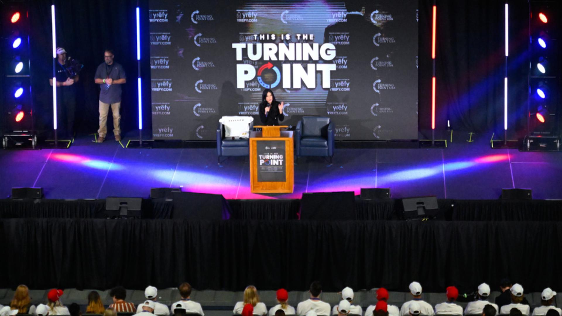 Turning Point USA announces alternative Super Bowl halftime show | wnep.com