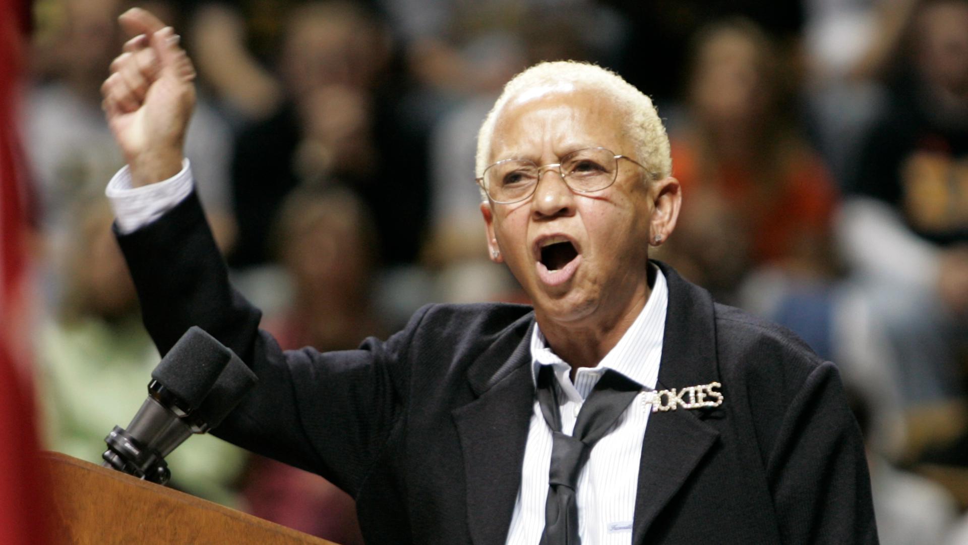 Renowned poet Nikki Giovanni dies at 81 | wthr.com