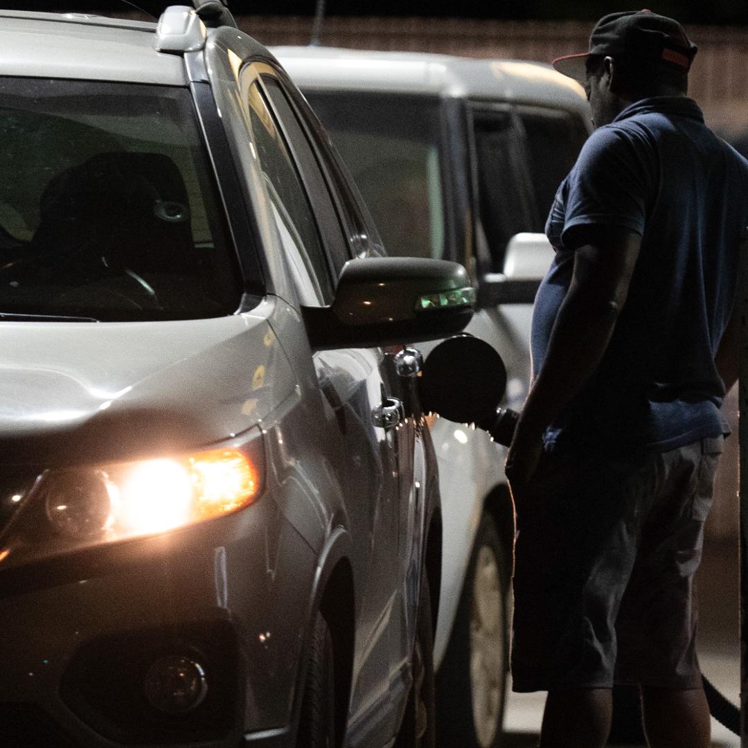 National average for gas surpasses $4.50 as Strait of Hormuz tensions ...