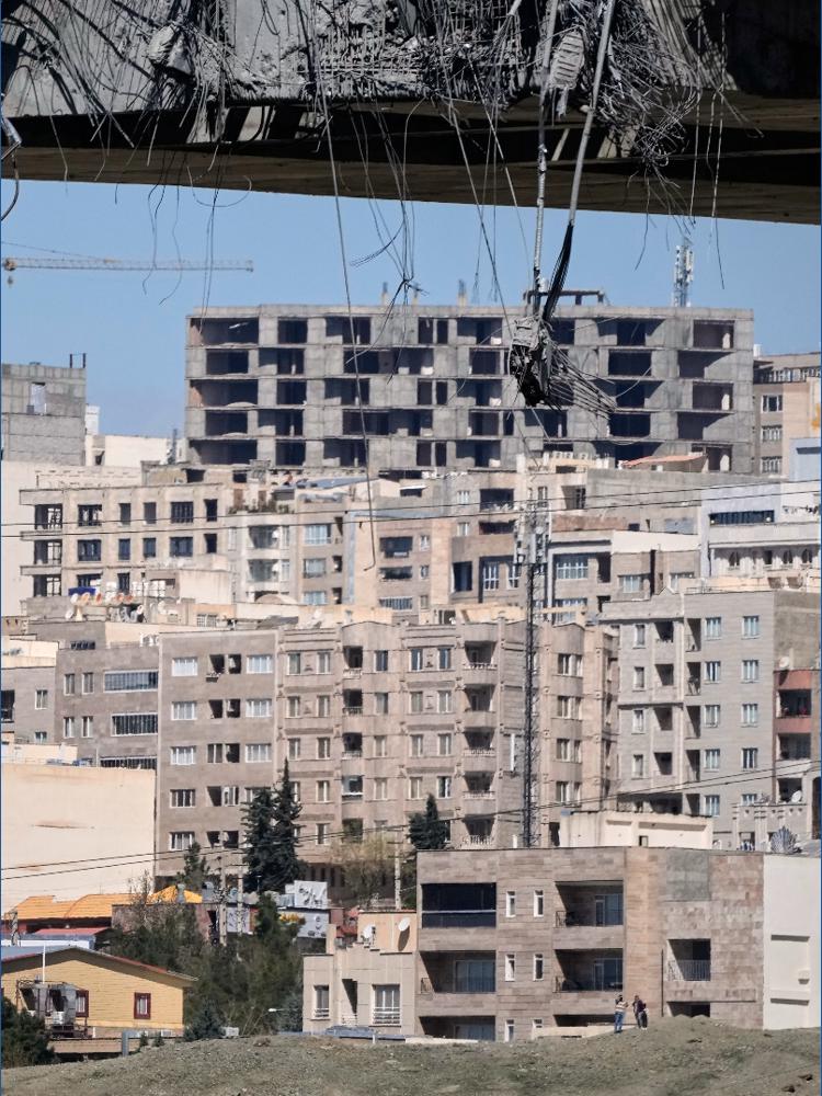 Iran fires on targets across the Middle East while Israel and US hit ...