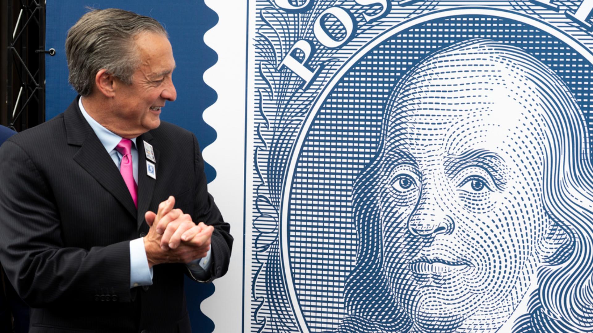 USPS unveils new stamps for 250th anniversary | 10tv.com