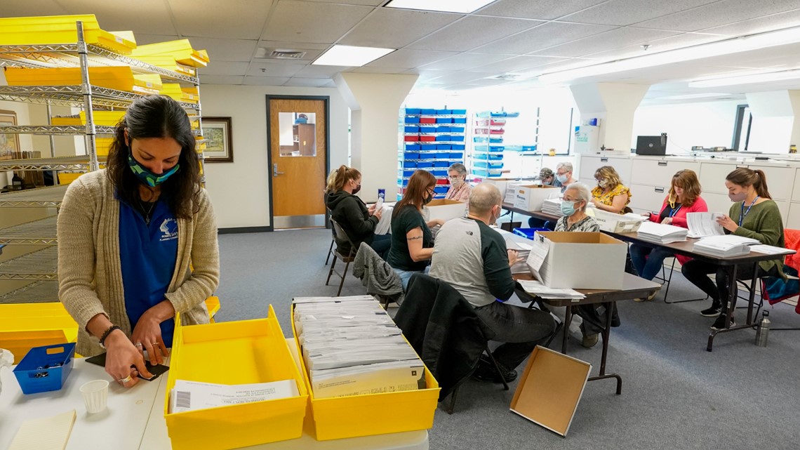 Election observer says no evidence for Trump's fraud claims | 10tv.com