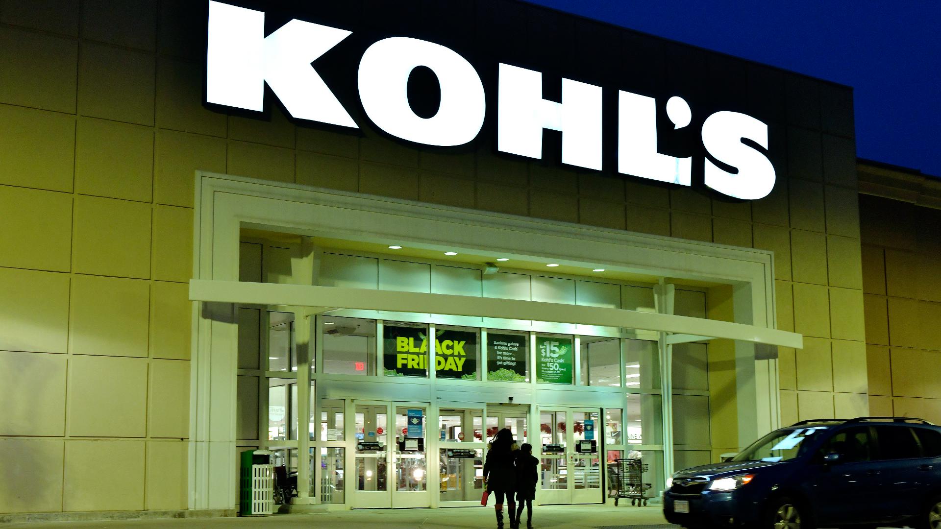 Kohl's store closing list 2025: These 27 locations in 15 states closing ...