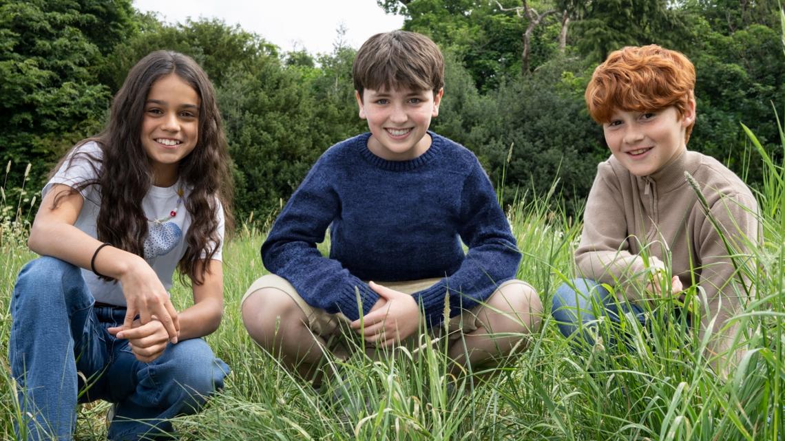 HBO gives first look at Dominic McLaughlin as Harry Potter | wthr.com