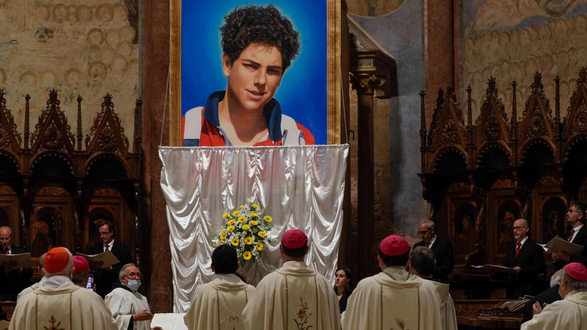 Carlo Acutis: First millennial saint approved for canonization | wqad.com