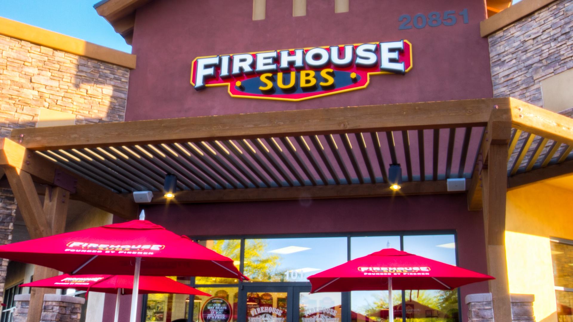 Firehouse Subs is giving free sandwiches to anyone with this name ...