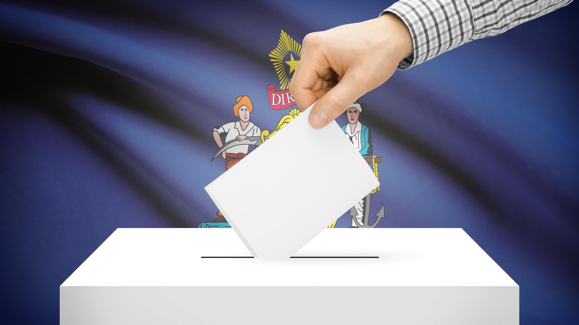 Maine U.S. House primary results (all districts) | Live map | wnep.com