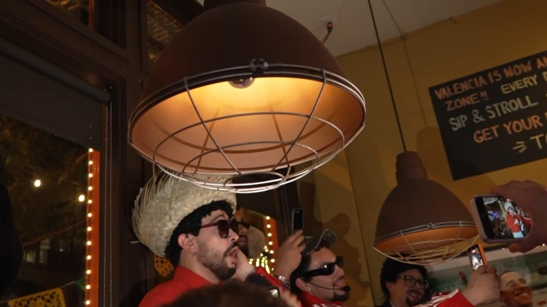 Bad Bunny look-alike contest in San Francisco draws hundreds of fans ...