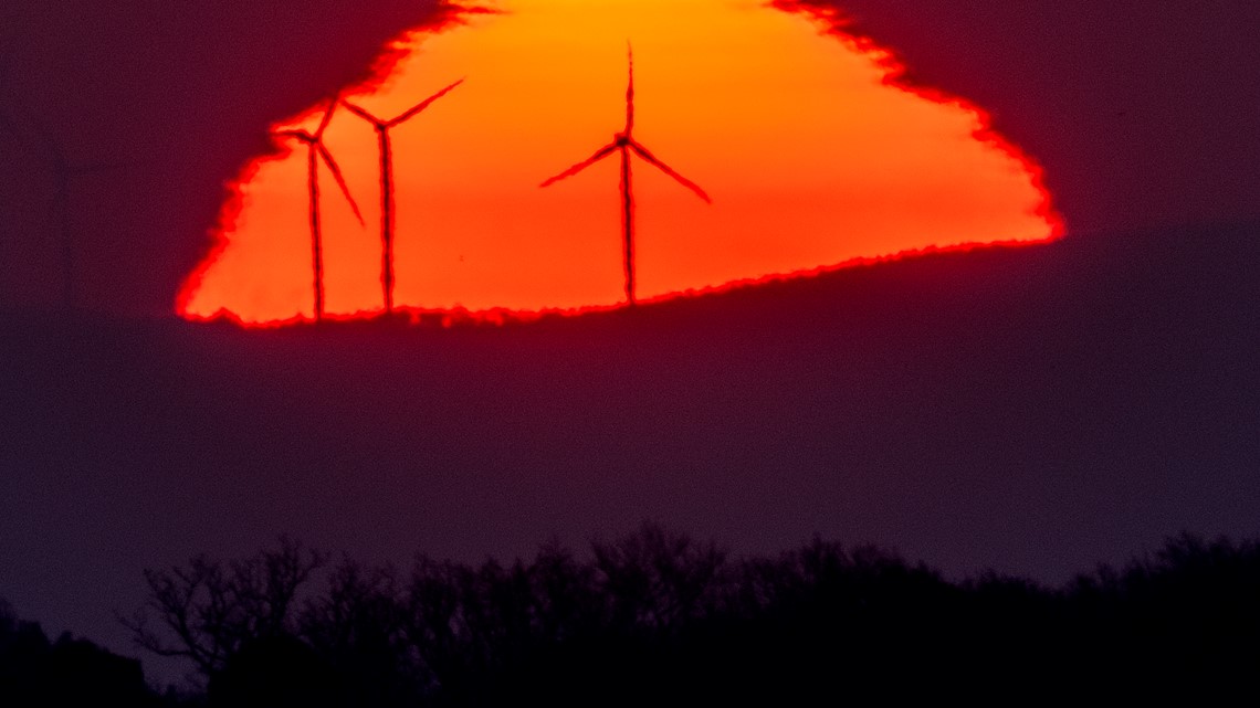 UN warns of 'unlivable world' if climate change stays on track ...