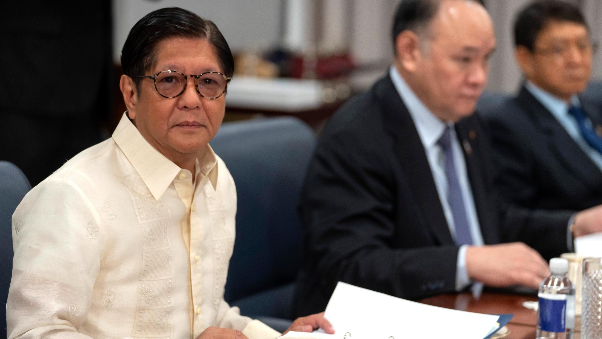 Trump hosts Philippine President Marcos at White House | rocketcitynow.com