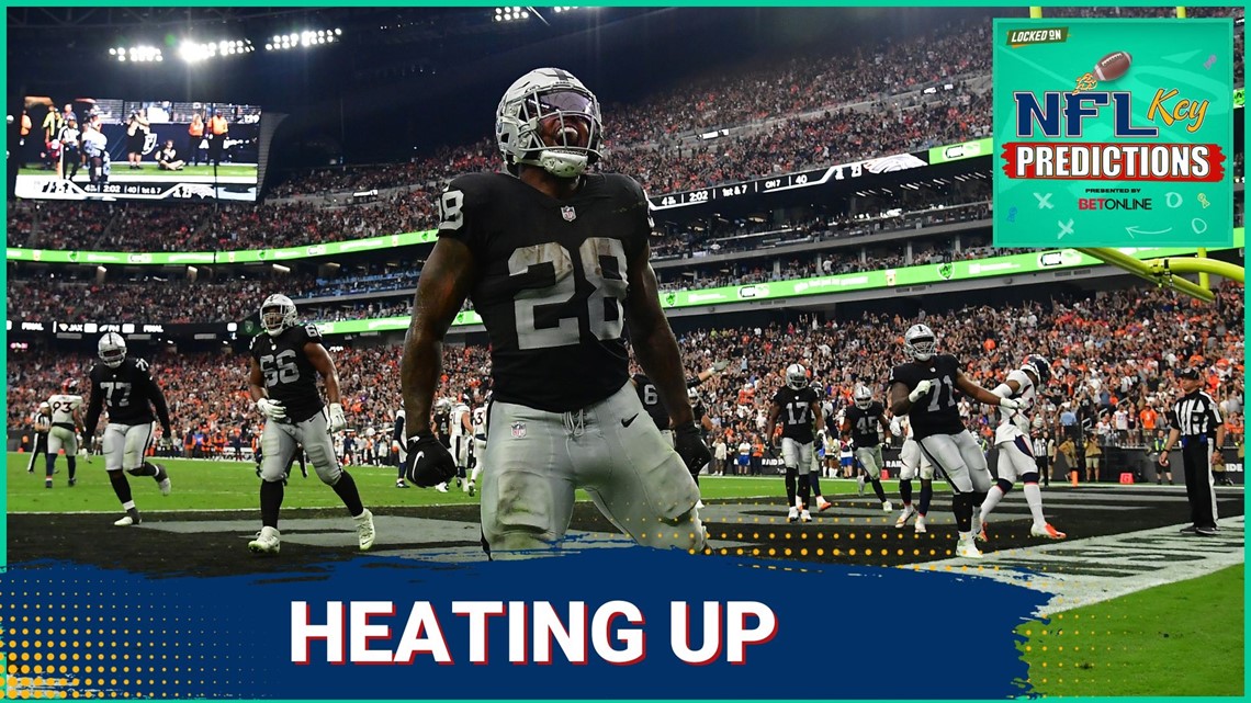 NFL Key Predictions: Ready for Week 5 | wthr.com