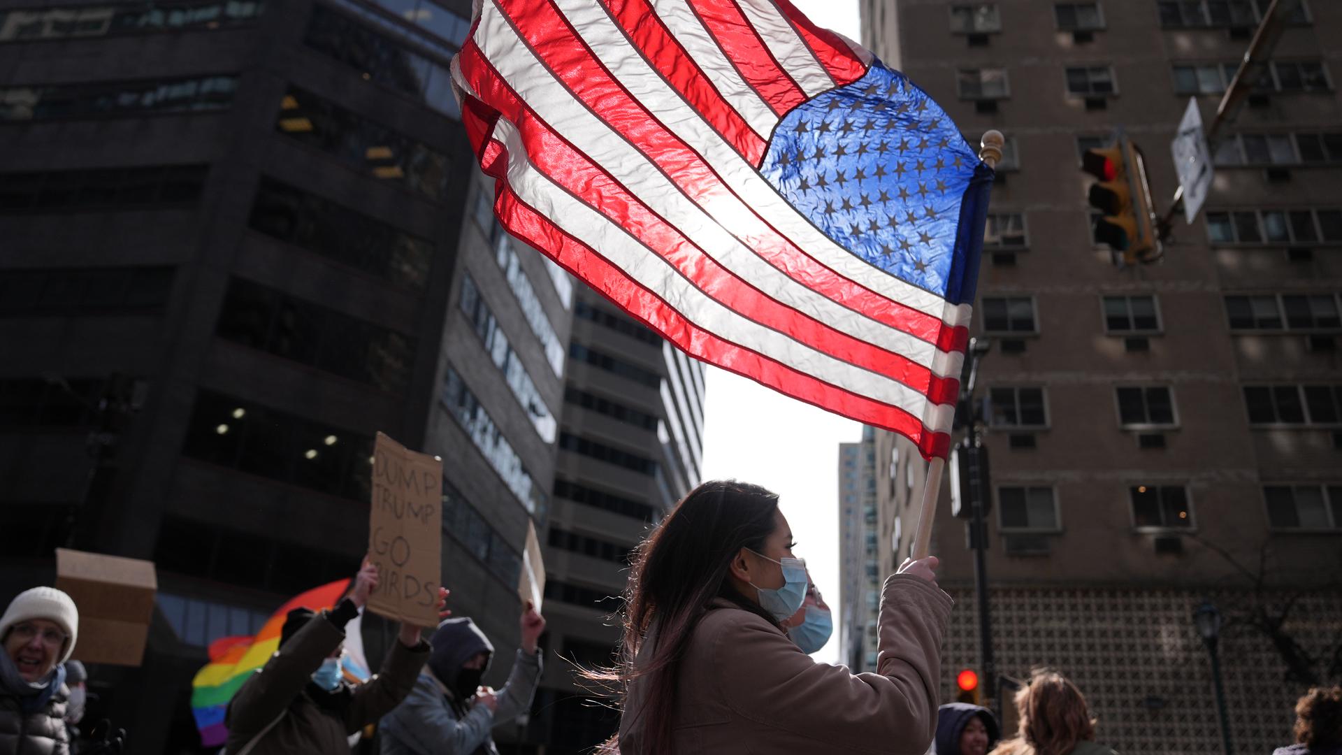 Protests against Trump for Wednesday planned in all 50 states | wqad.com