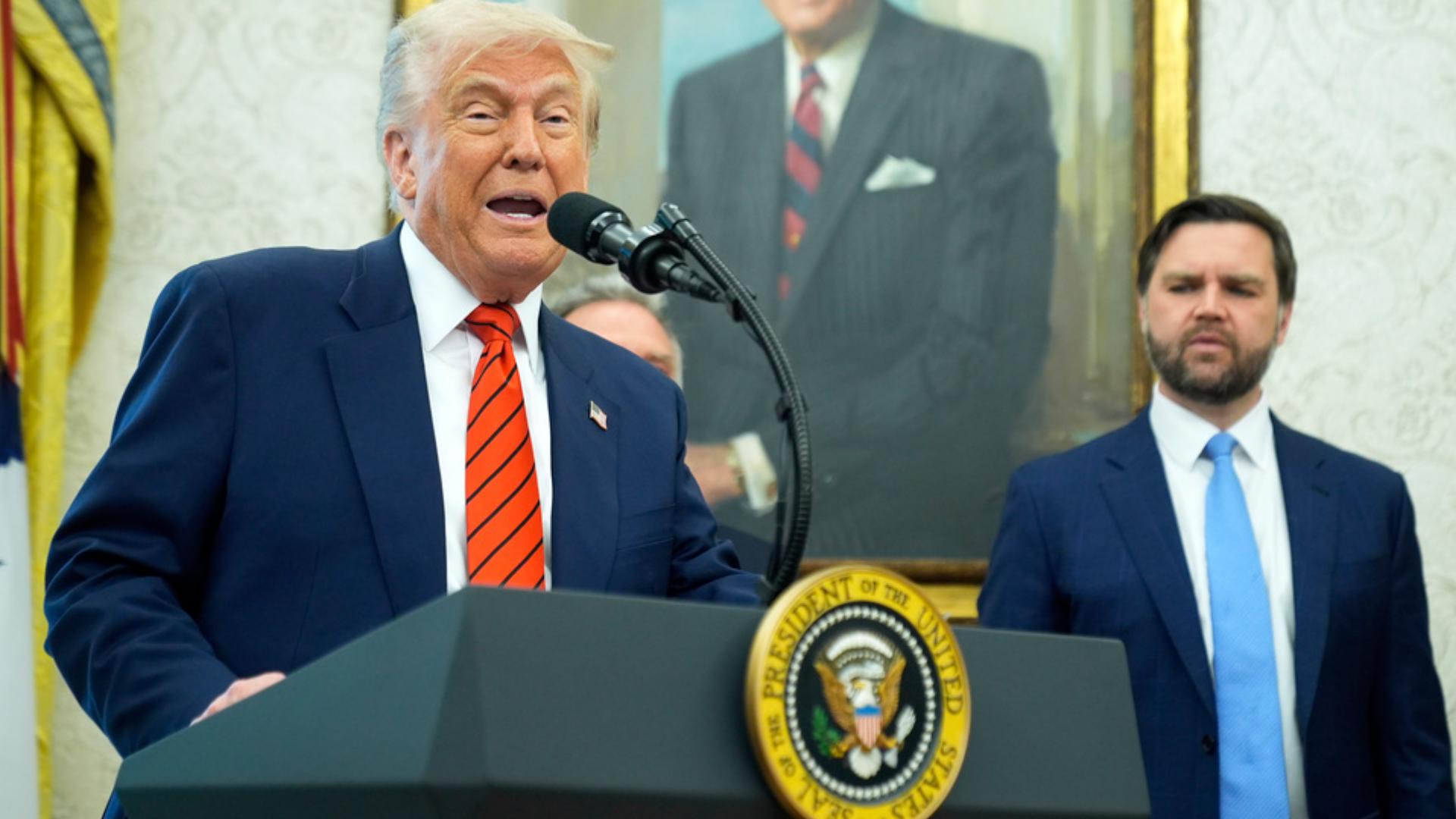 VP Vance to visit Indiana Friday to meet with Senate GOP | wthr.com