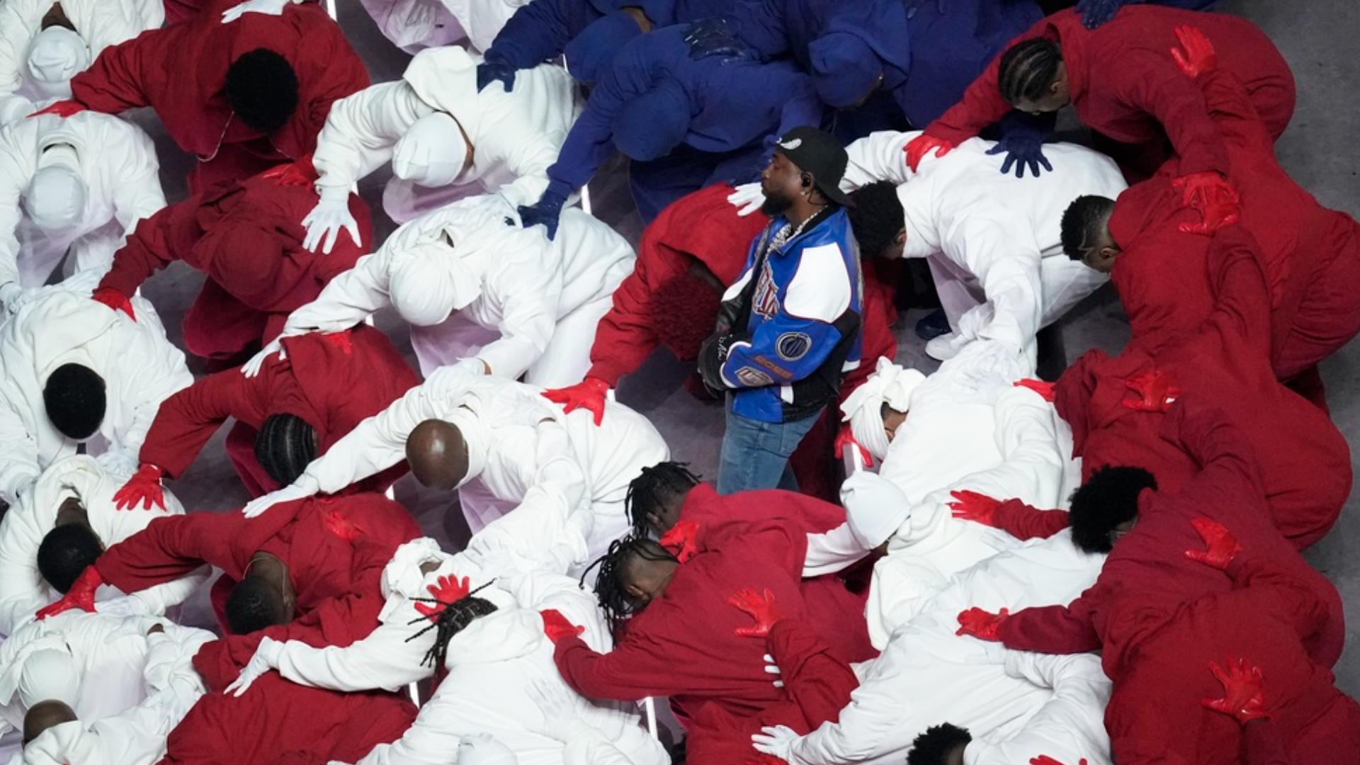 Kendrick Lamar headlines 2025 Super Bowl halftime with special guests ...