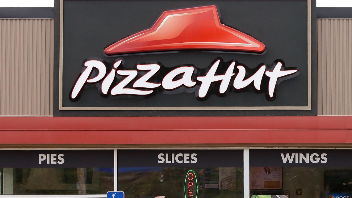 Got a Pizza Hut BOOK IT! button from any year? You can use it to get a ...