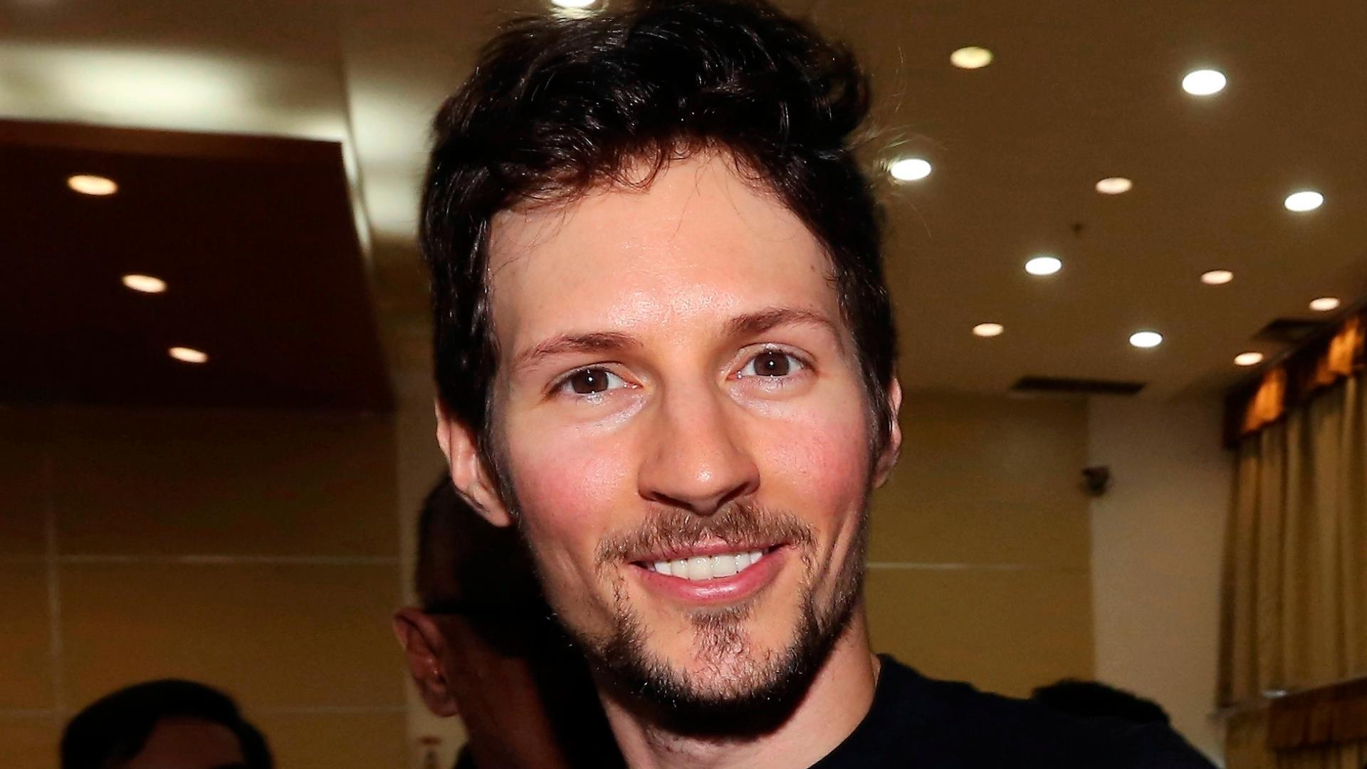Telegram CEO Pavel Durov says his 100 children will share his fortune ...
