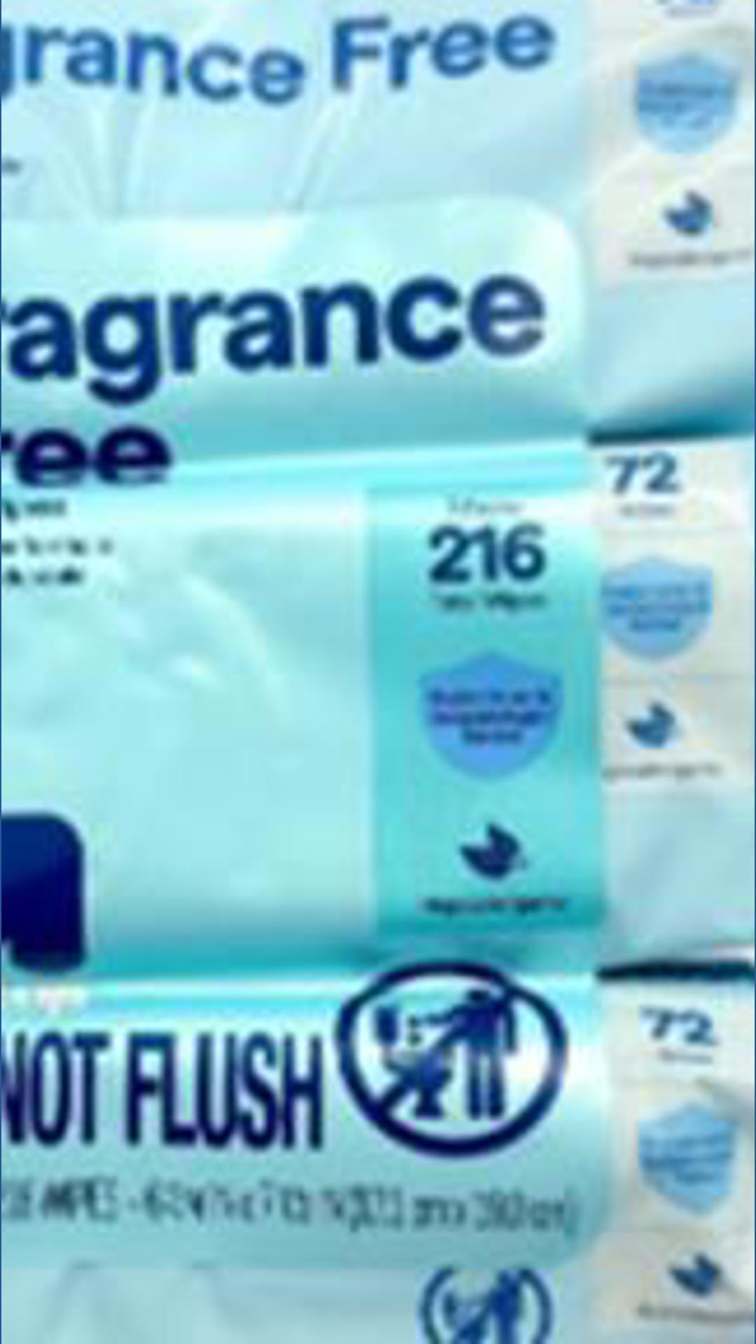 Target baby wipes recalled over possible bacterial contamination | 10tv.com