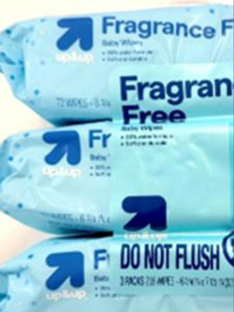 Target baby wipes recalled over possible bacterial contamination | wnep.com