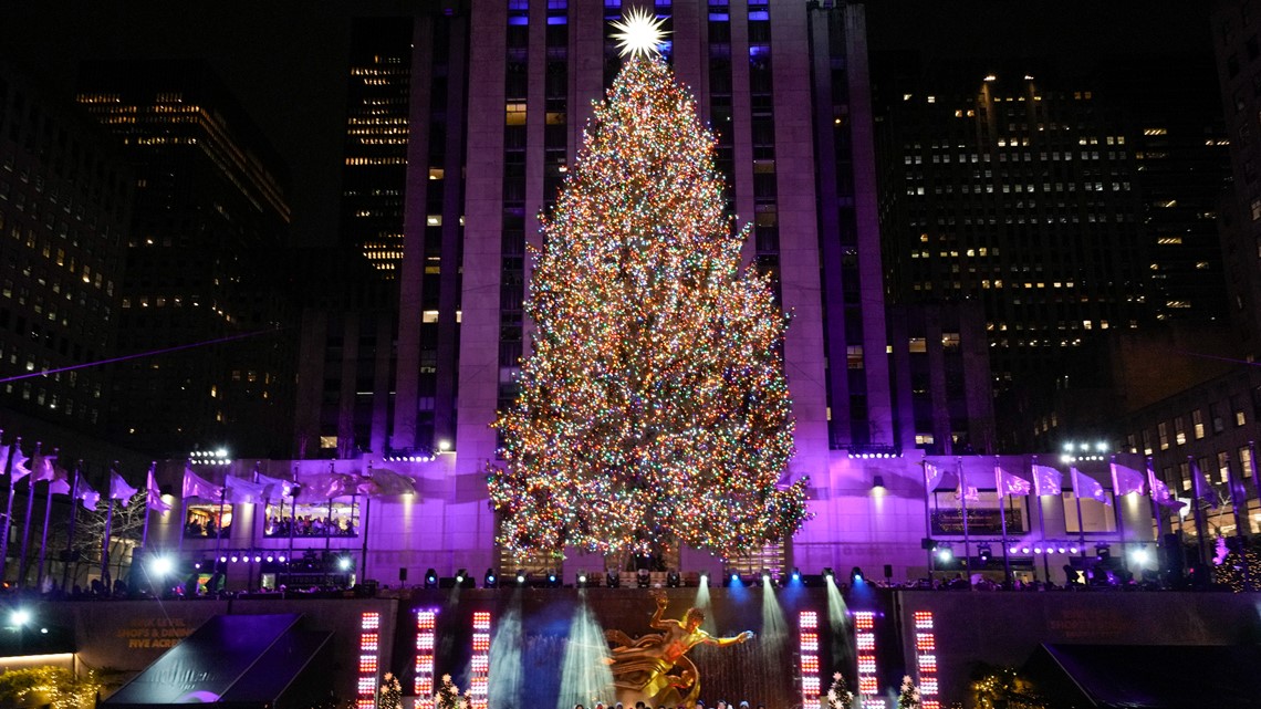 Best holiday light displays to see in US | fox43.com