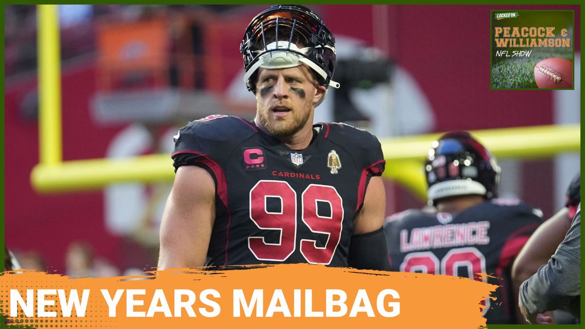 Peacock & Williamson: NFL show on December 28, 2022 | weareiowa.com