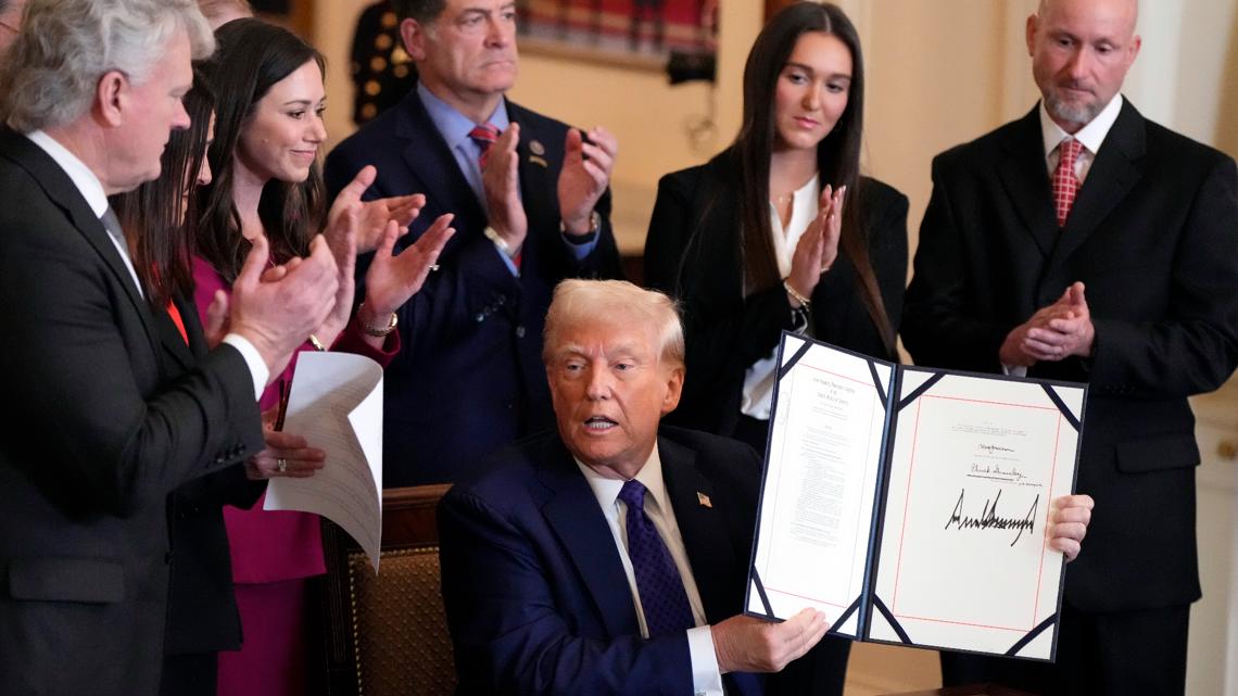 Trump signs Laken Riley Act into law. Here's everything to know about ...