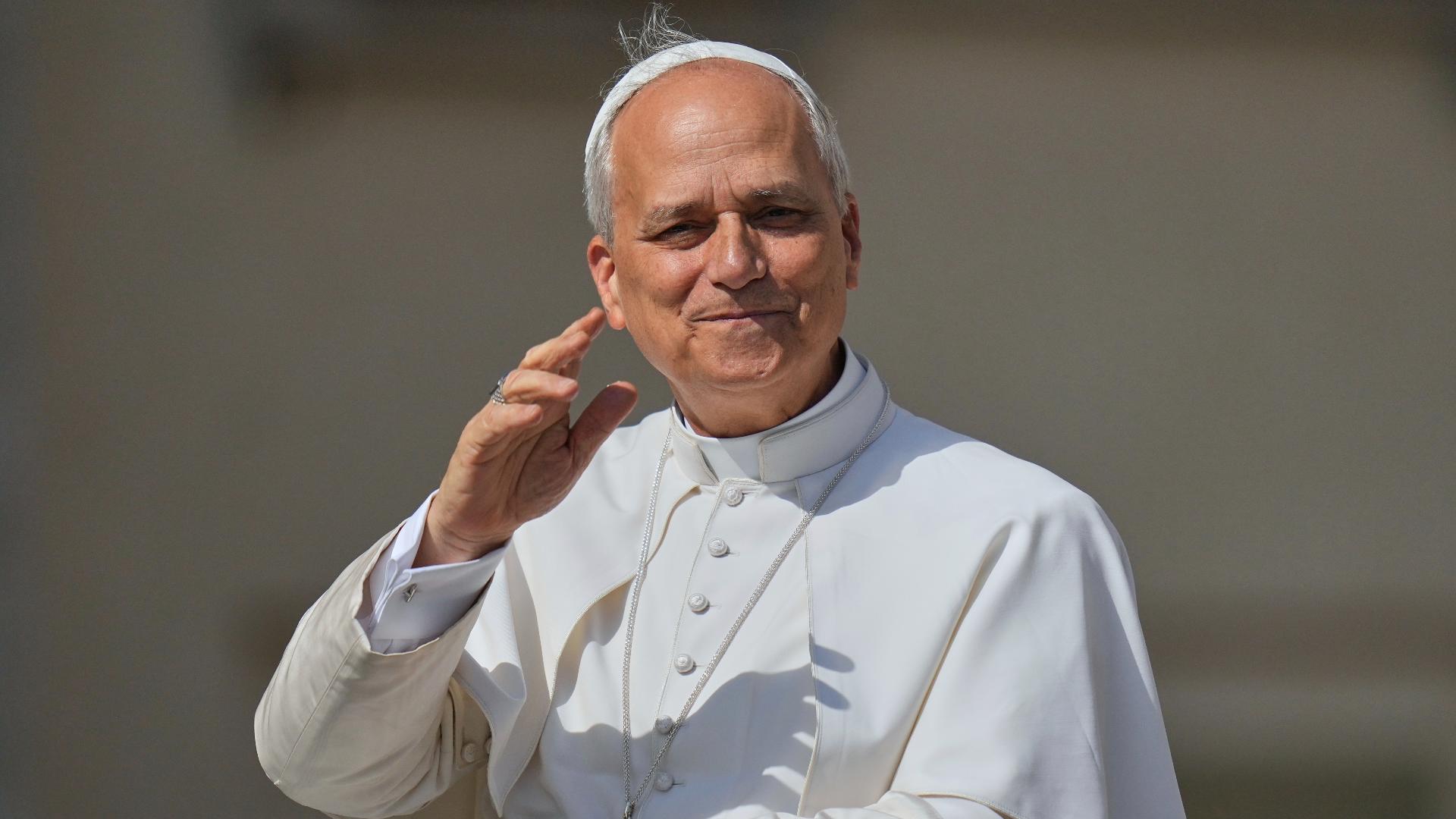 Pope Leo XIV calls for zero tolerance on church abuse | 5newsonline.com