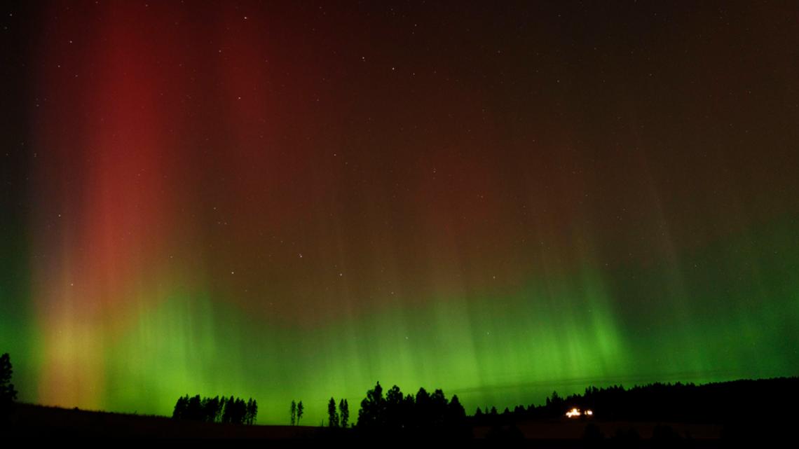 Here's where you could see the northern lights on New Year's Eve | wthr.com