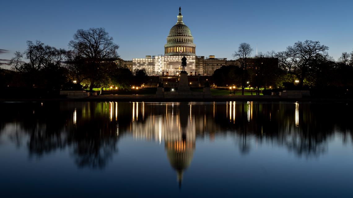 U.S. Capitol riot: Leo Kelly mistakenly released from prison | wqad.com
