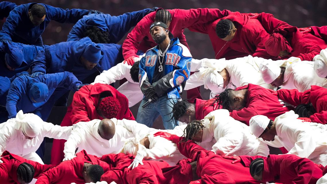 Super Bowl halftime shows people are still talking about | wnep.com