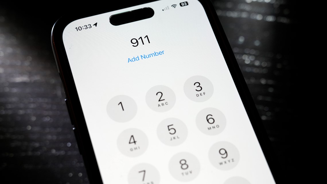 Iowa 911 landline outage hits Eastern Iowa | wqad.com