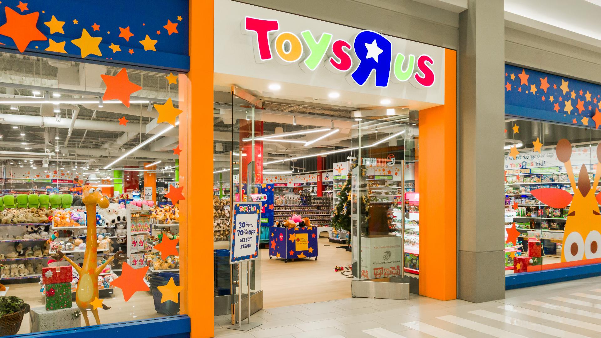 Toys 'R' Us opening 10 new stores, 20 holiday shops: List of locations | fox61.com