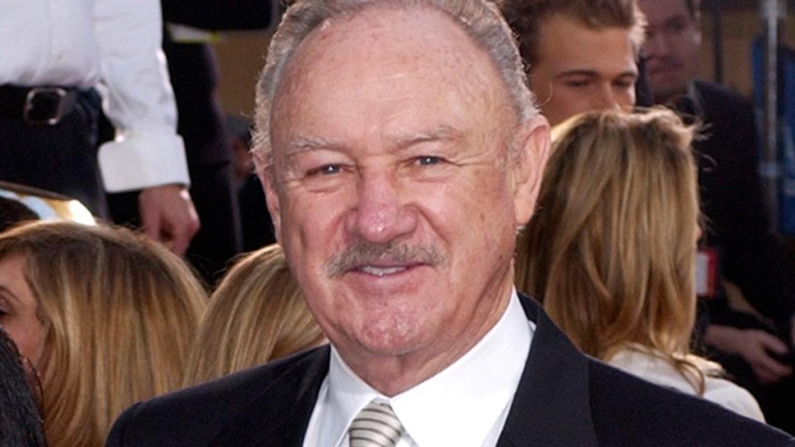 Gene Hackman may not have realized in final days his wife died a week ...