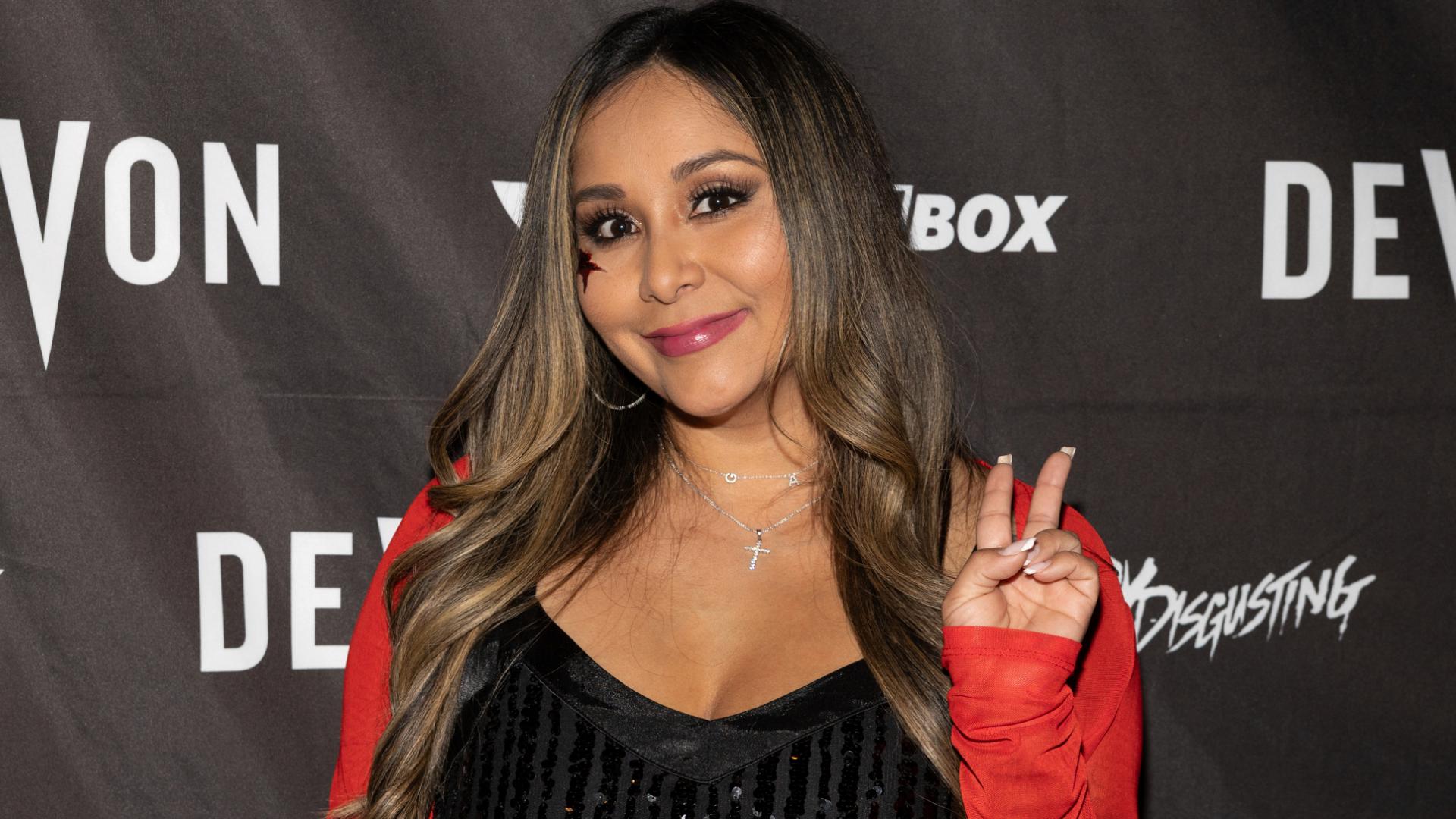 Nicole 'Snooki' Polizzi reveals cervical cancer diagnosis | wthr.com