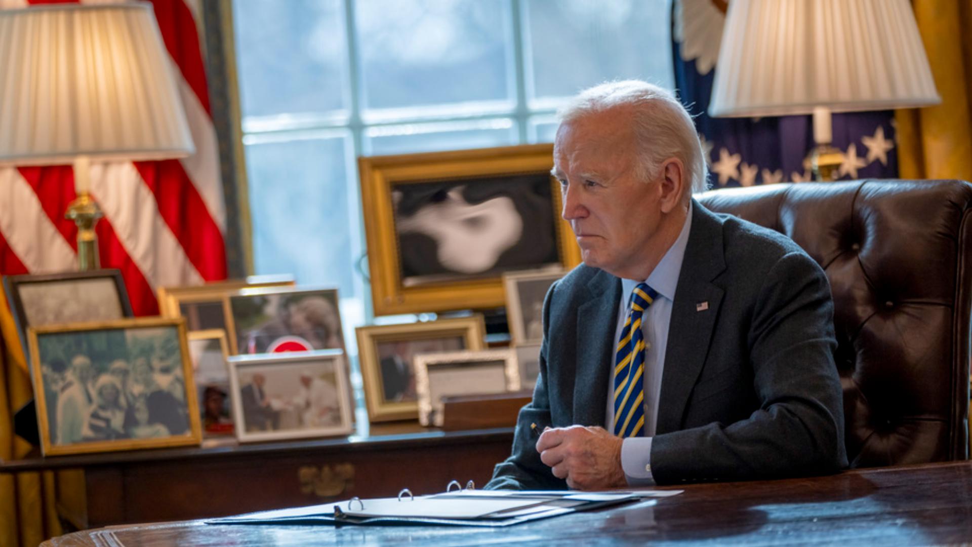 Biden to deliver prime-time farewell address from Oval Office | weareiowa.com