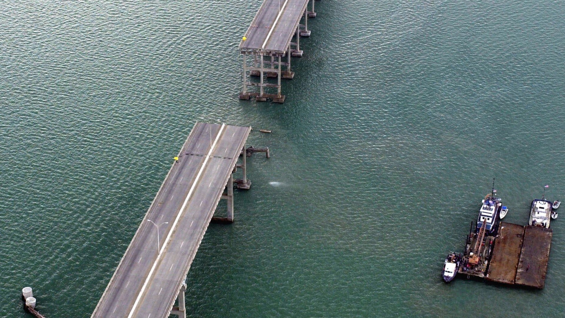 Baltimore bridge collapse: List of ship, barge collisions | wnep.com