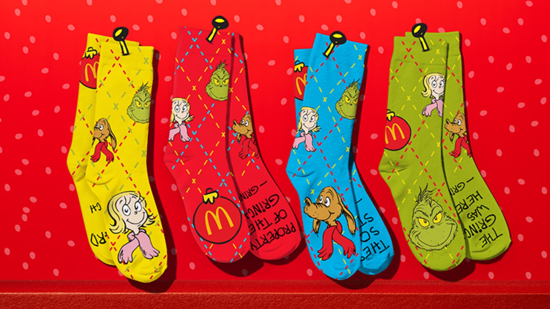 The Grinch Meal arrives at McDonald's: Here's what you can get | wqad.com