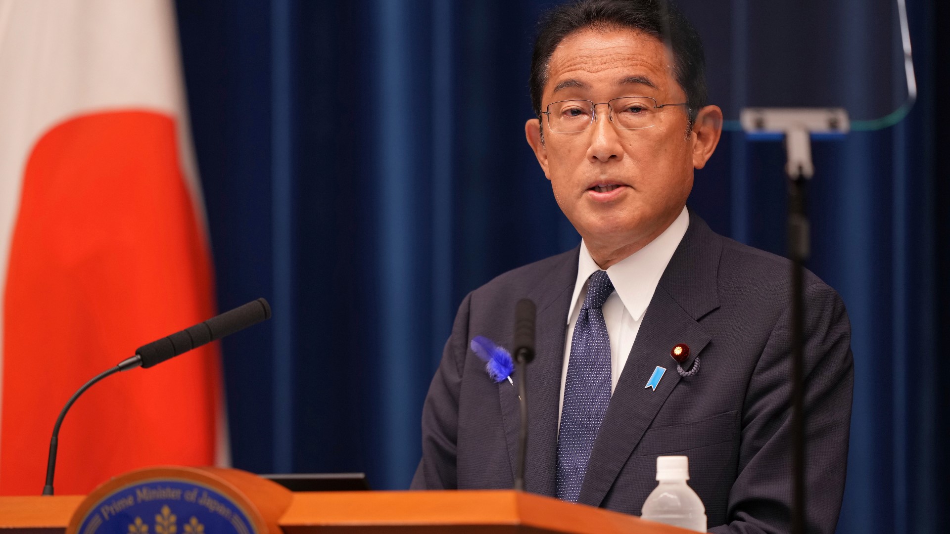 Shinzo Abe death: Police to blame, Japan prime minister says | fox43.com