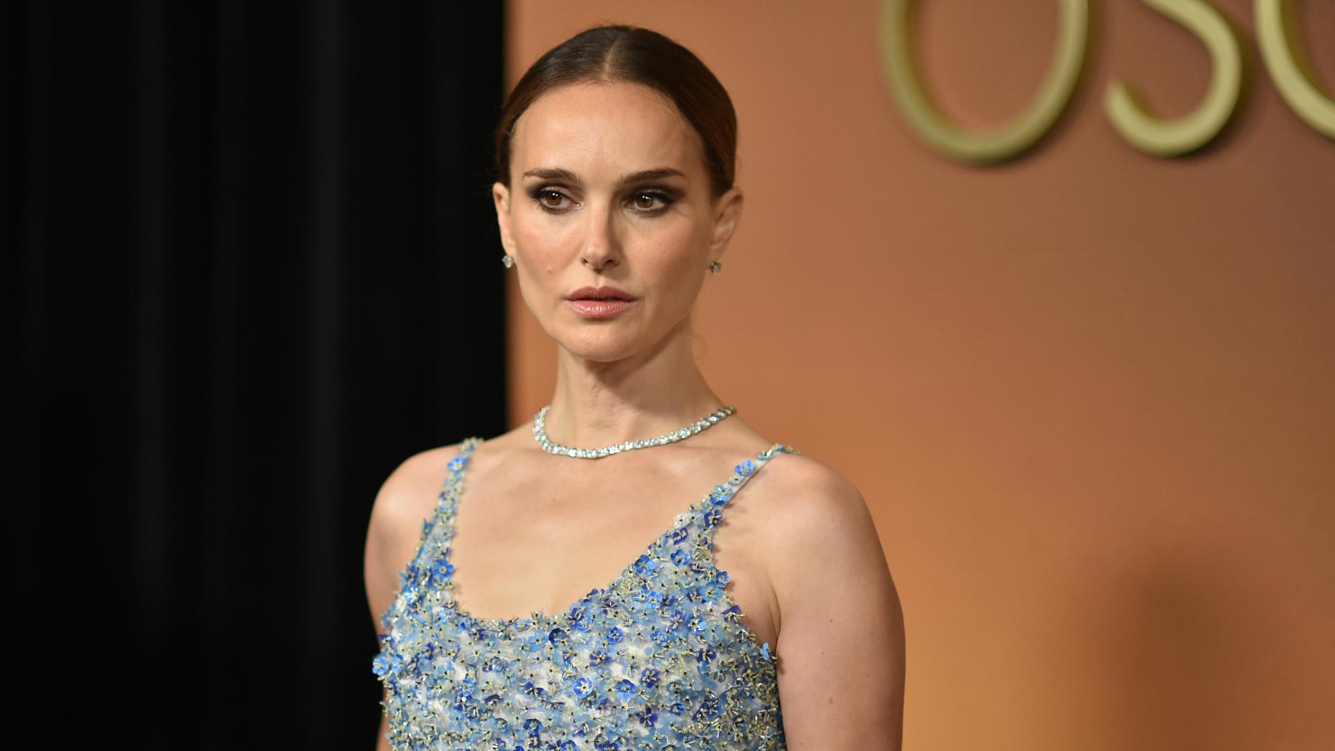 Natalie Portman is pregnant with her third child, her first with Tanguy ...
