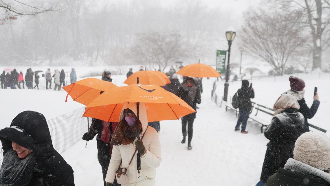 More arctic air expected after 30 die in winter storm, another storm ...