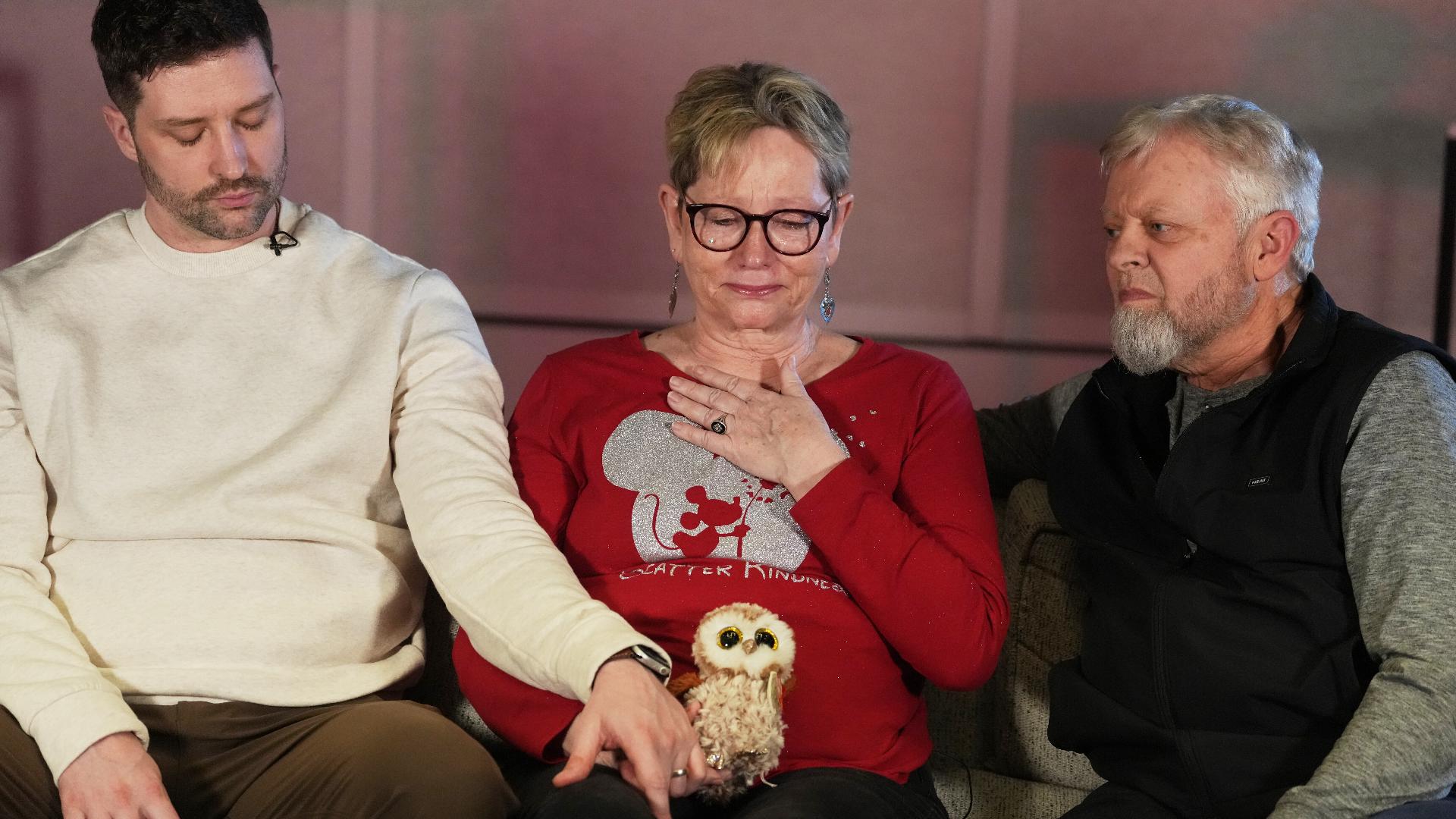Renee Good's parents remember her love and laughter: 'Quick to love ...