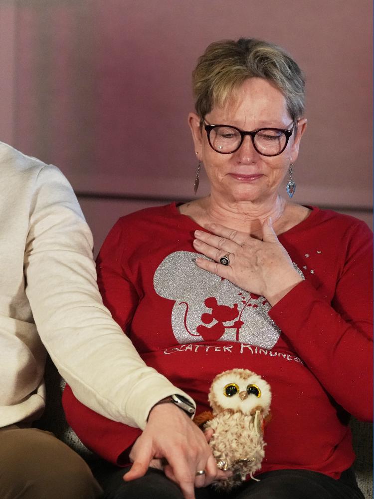 Renee Good's parents remember her love and laughter: 'Quick to love ...