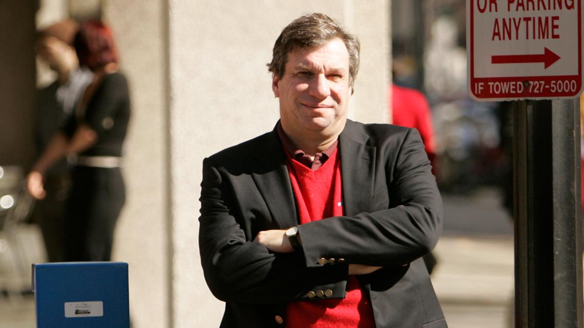 Chief Meteorologist Ashlee Baracy signs off 10TV | 10tv.com